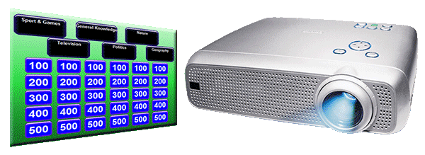 Trivia Props Accessories | Wireless Buzzers, Quiz Buzzer, & Trivia Games